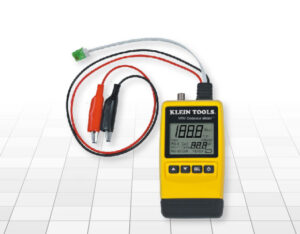 Test Instruments – Electrical Controls & Switchgear Ltd